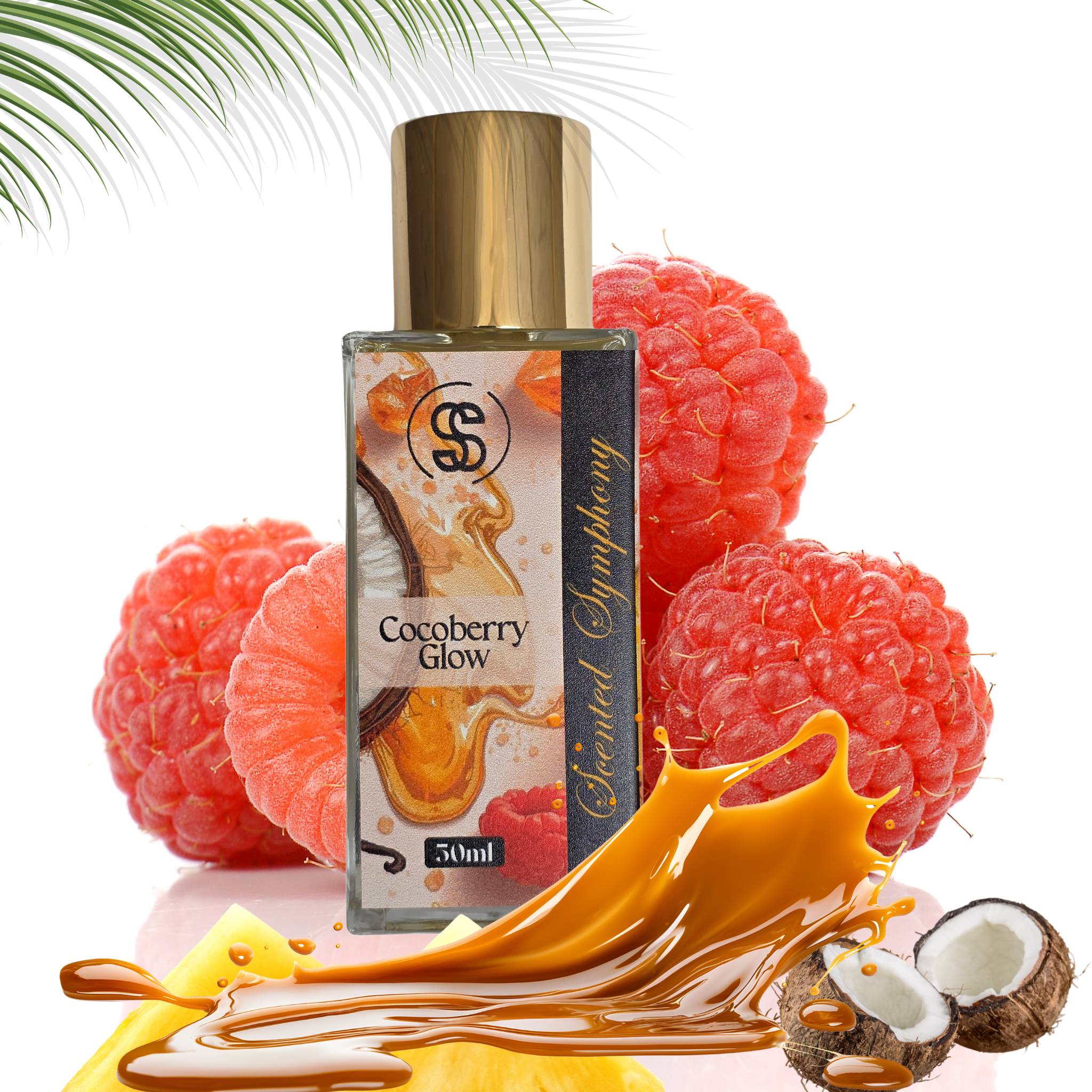 COCOBERRY GLOW - Inspired by Ulyka's Nota Sugar – Scented Symphony